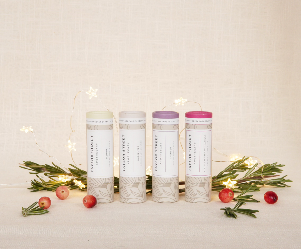 Lotion Sticks– Taylor Street Apothecary